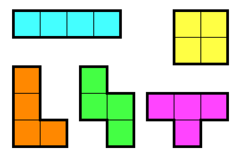 Comment Programmer Un Tetris En Python